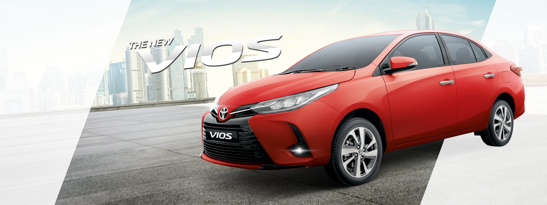 Vios - Toyota Quezon Avenue