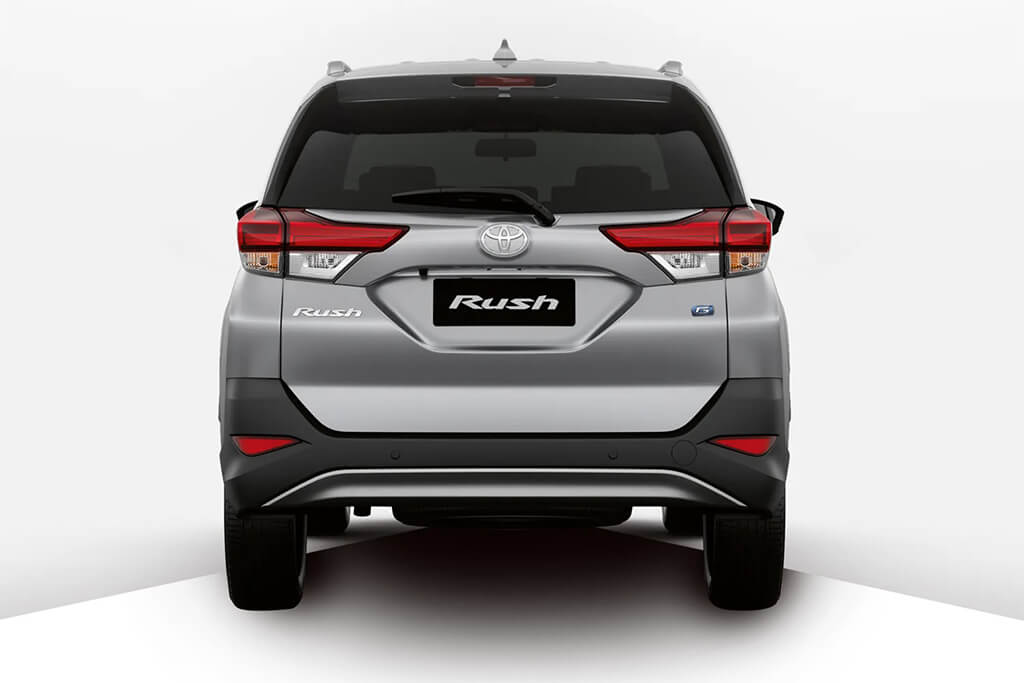 Rush - Toyota Quezon Avenue