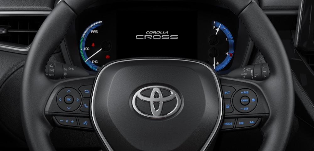 Corolla Cross - Toyota Quezon Avenue