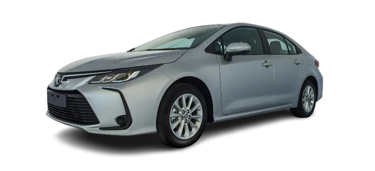 Corolla Altis - Toyota Quezon Avenue