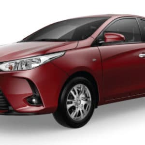 Vios - Toyota Quezon Avenue