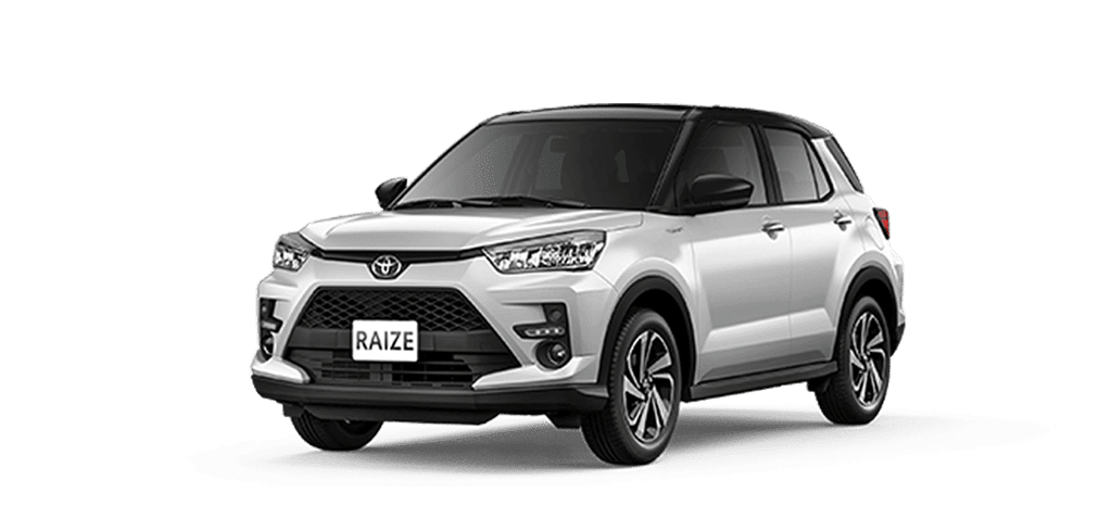Raize - Toyota Quezon Avenue