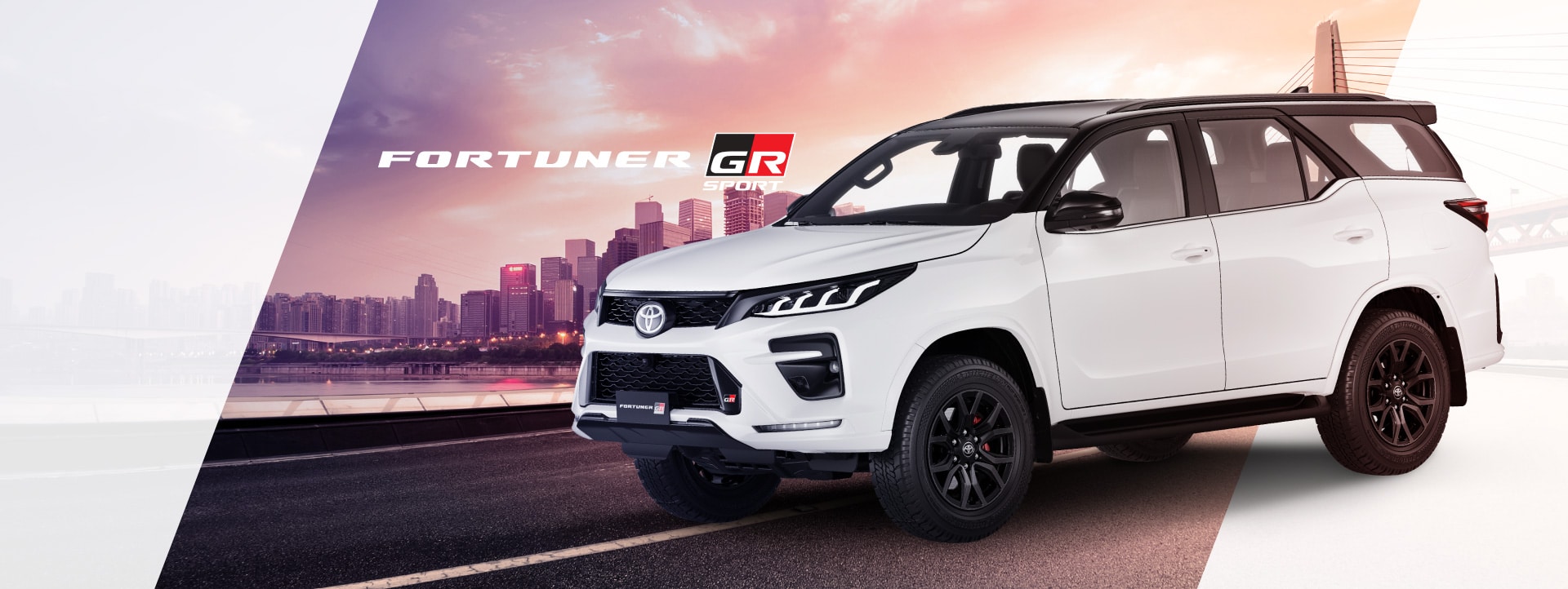 Fortuner GR-S - Toyota Quezon Avenue